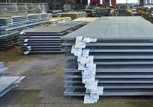 JFE HITEN 780 Plates manufacturer, supplier and exporter in Mumbai, India
